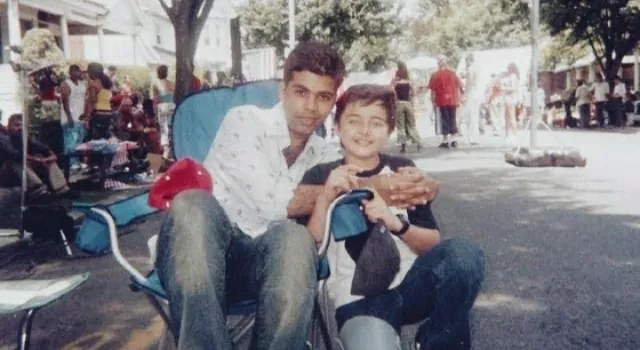 Preity Zinta's Brother, Shiv In 'Kal Ho Naa Ho', Athit Naik Is All ...