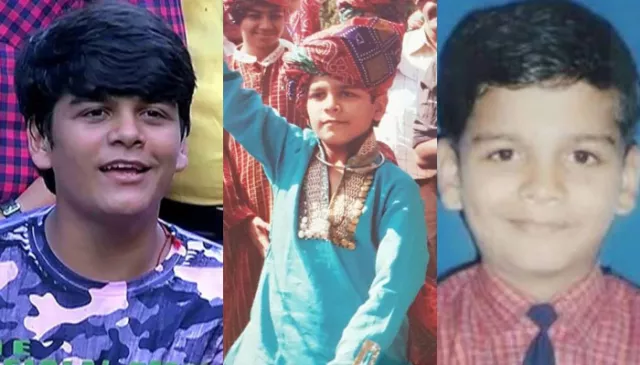 'Taarak Mehta Ka Ooltah Chasmah' Cast's Childhood Pictures And Their ...