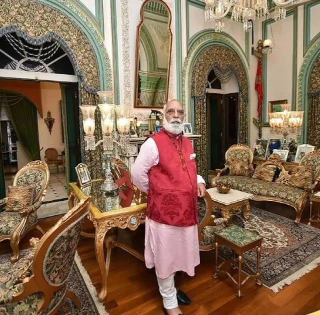 Royal Families Of India With A Majestic Lineage And The Perfect ...