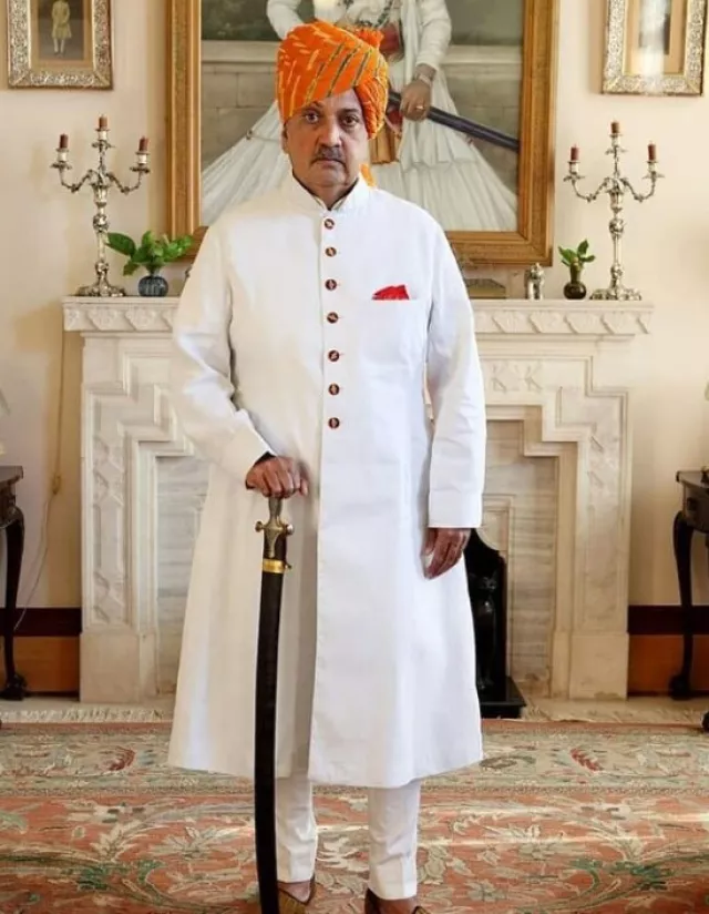 Royal Families Of India With A Majestic Lineage And The Perfect ...