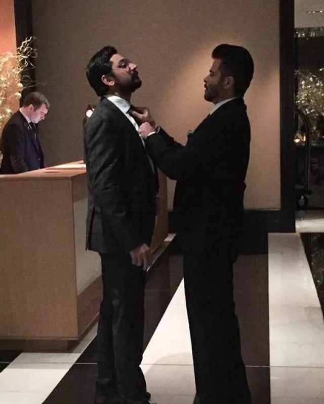 First Picture Of Bride, Rhea Kapoor And Groom, Karan Boolani Before ...