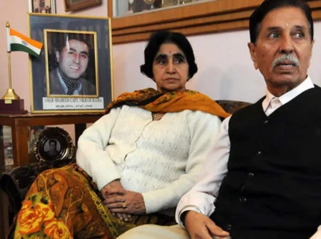 Captain Vikram Batra's Twin Brother, Vishal Opens Up On Asking Dimple ...