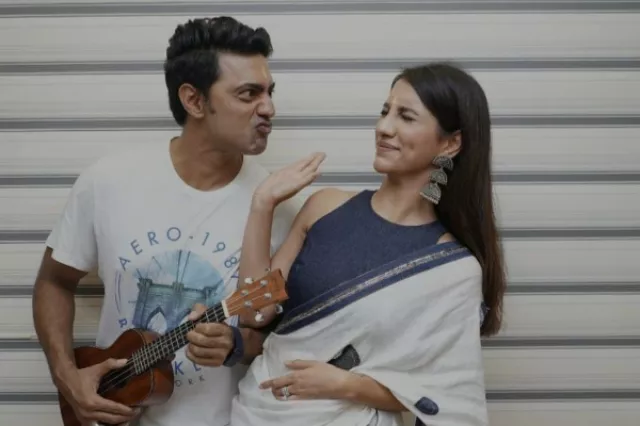 Subhashree Ganguly and Raj Chakraborty Cinematic Romantic Journey