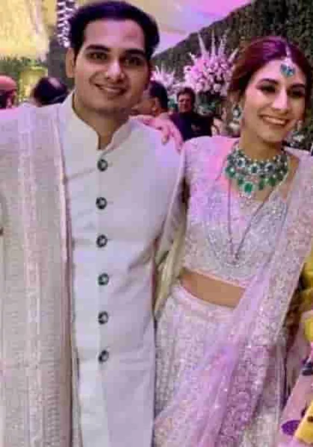 'Mami' Tina Ambani Wishes Nephew, Arjun Kothari On His Birthday With A ...