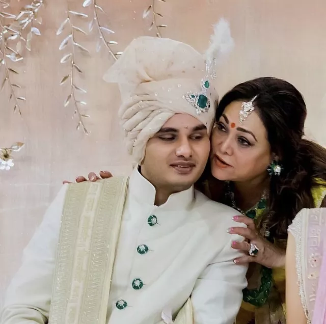 Unseen Glimpses From Mukesh Ambani's Nephew, Arjun Kothari's Pre ...