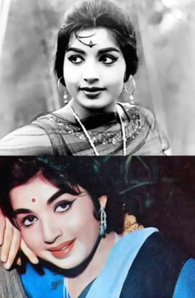 Jayalalithaa's Story: From Alleged Marriage With Sobhan To Affair With ...