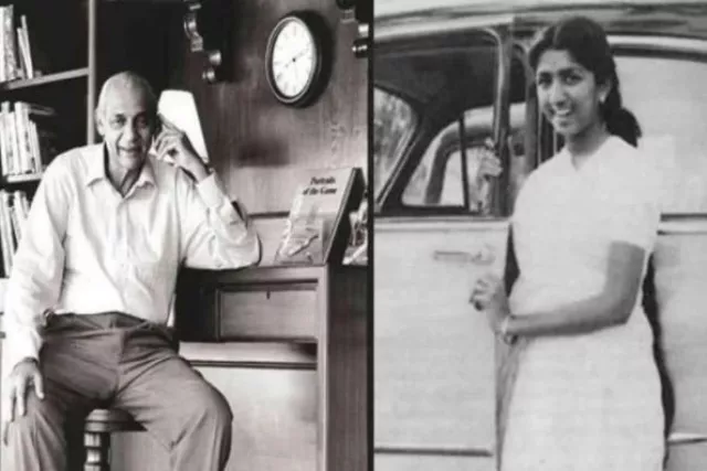 Reason Lata Mangeshkar Never Got Married To Her Alleged Lover, Raj ...