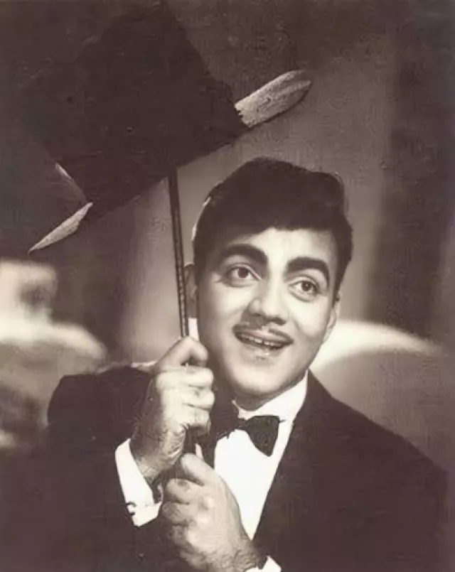 Comedy King Mehmood: Unknown Facts About Iconic Actor Who Gave Amitabh ...