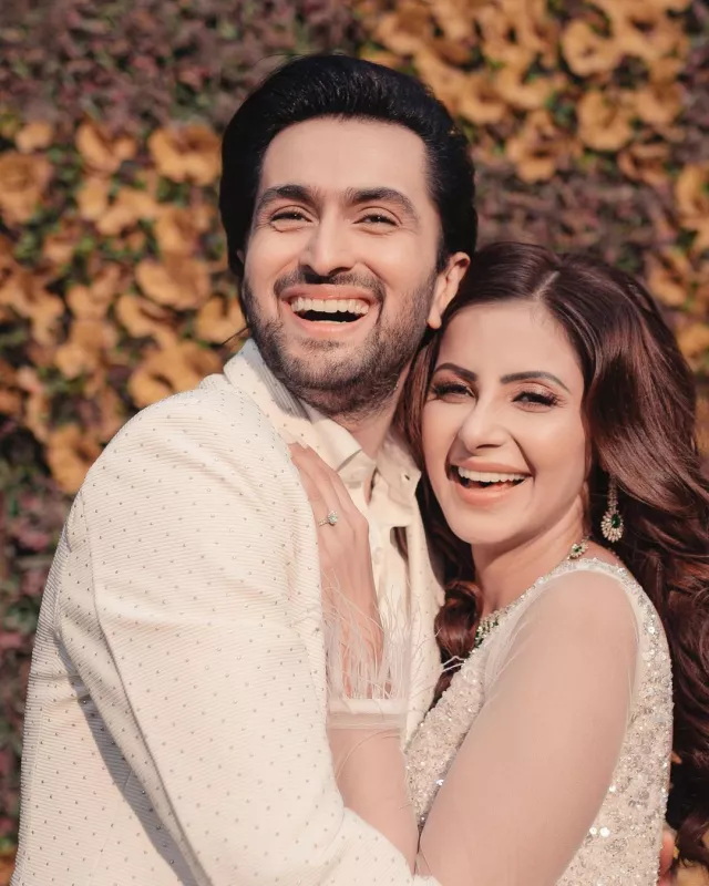 'Ishbaaaz' Fame, Subha Rajput Shares Her Engagement Picture, Flaunts ...