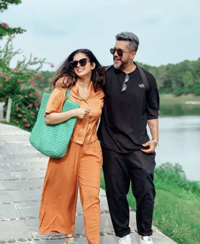 Suyyash Rai Reveals Wife Kishwer Merchant's Reaction When He Switched ...