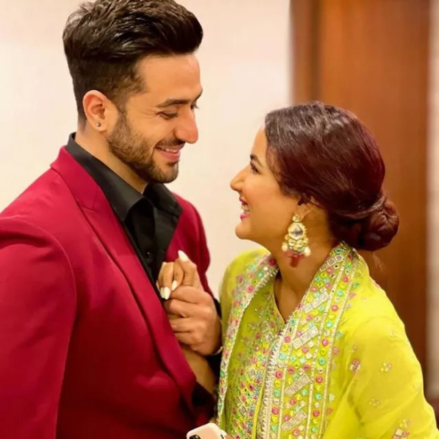 Aly Goni Constructs A Lavish Abode, GF, Jasmin Bhasin's Lovely Reaction ...