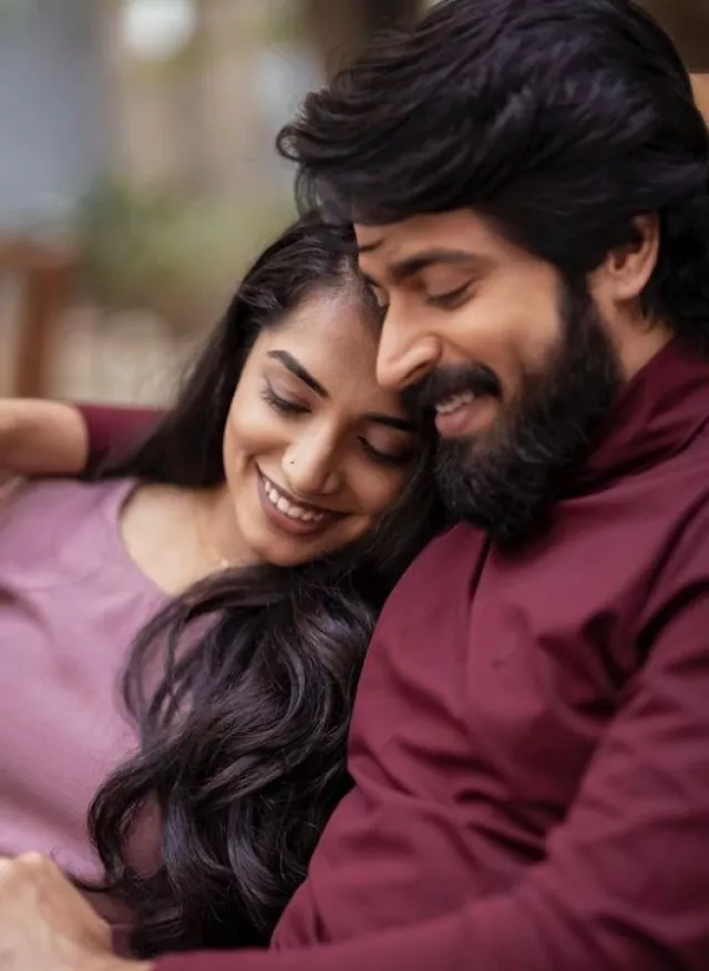 Harish Kalyan Is All Set To Tie The Knot With Narmada Udayakumar, Shares Pictures From Engagement