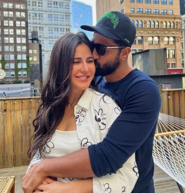 Katrina Kaif Talks About Her In-Laws, Sham Kaushal And Veena Kaushal ...