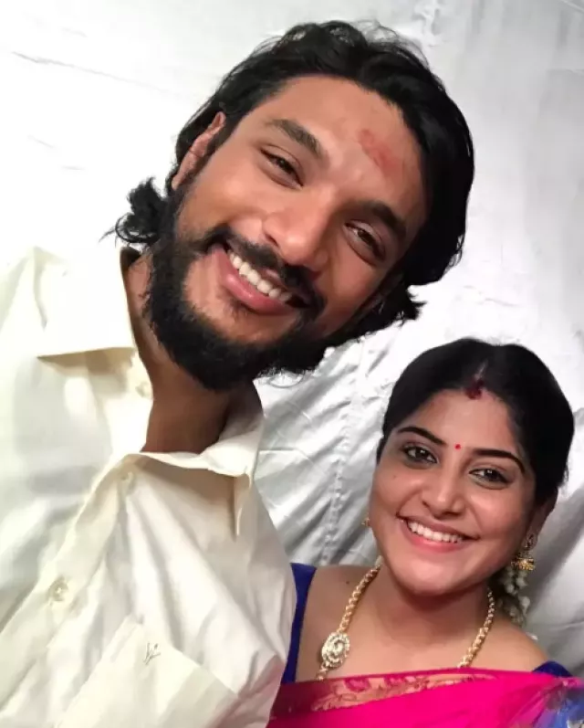 Manjima Mohan And Gautham Karthik Confirm Relationship, Couple Shares ...