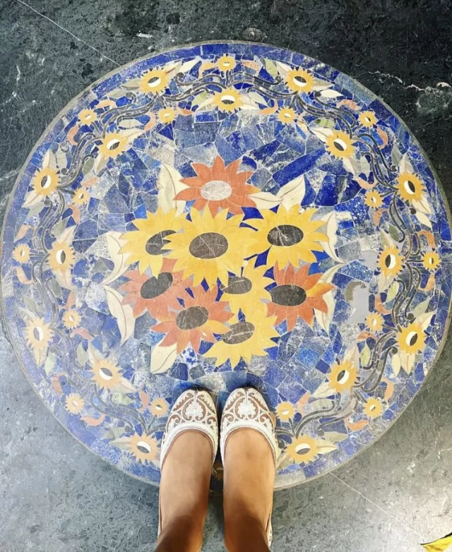 Mira Rajput Drops A Photo Dump From Her Rajasthan Trip, Gorges On 'Dal ...