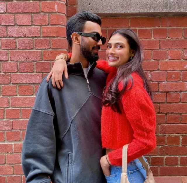 KL Rahul Wishes His Girlfriend, Athiya Shetty On Her Birthday, Says ...
