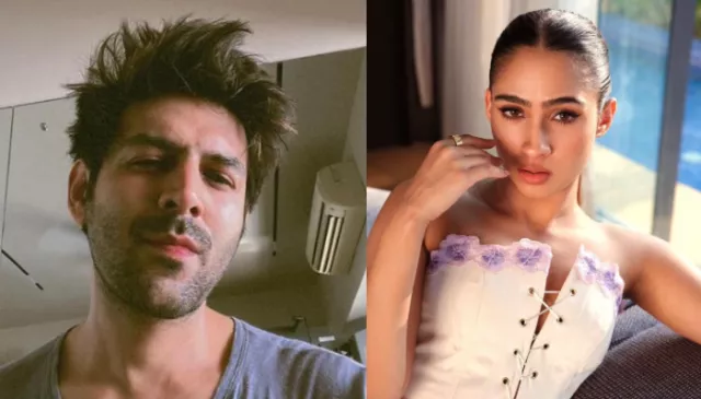 Kartik Aaryan Is Dating Hrithik Roshan's Cousin, Pashmina Roshan, After ...