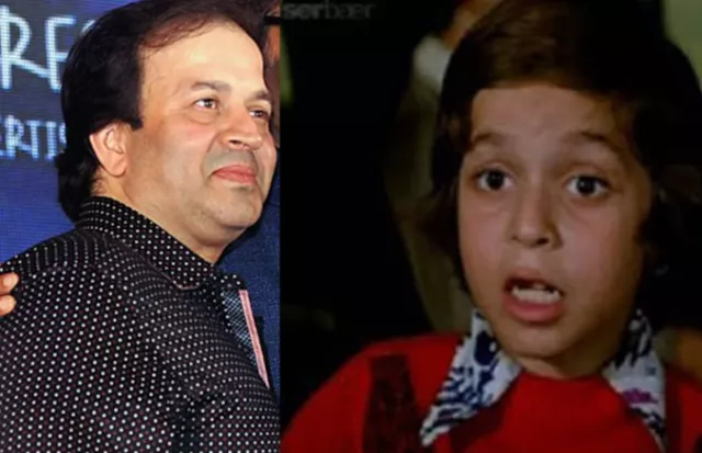 List Of Famous Child Actors, Who Failed To Make It Big In Bollywood ...