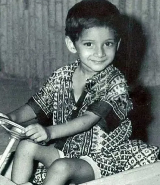 Childhood Photos Of 10 Popular South Indian Celebrities: Mahesh Babu To ...