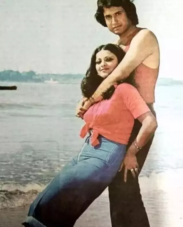 When Rekha Used To Mimic Her Boyfriend, Kiran Kumar's Ex-Girlfriend's ...