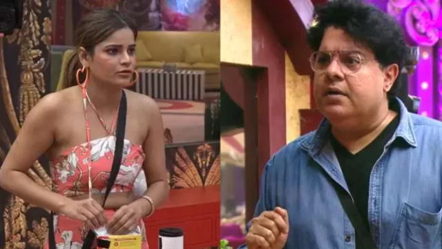 Archana Gautam Age Shames Sajid Khan, Makes Fun Of His BP Problem After ...