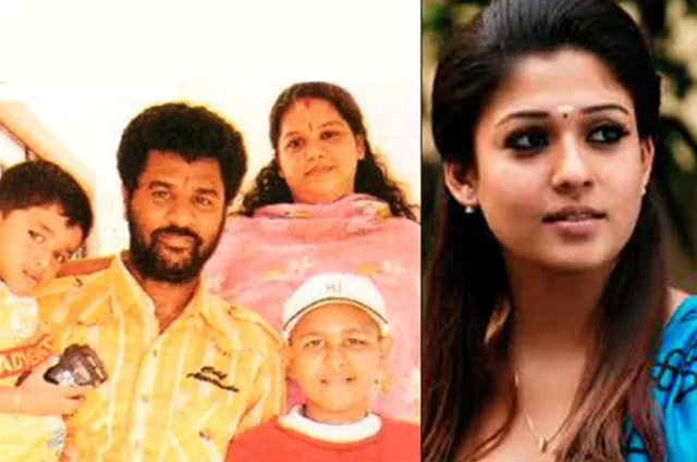 When Nayanthara's Extramarital Affair With Prabhu Deva Broke His 16 ...