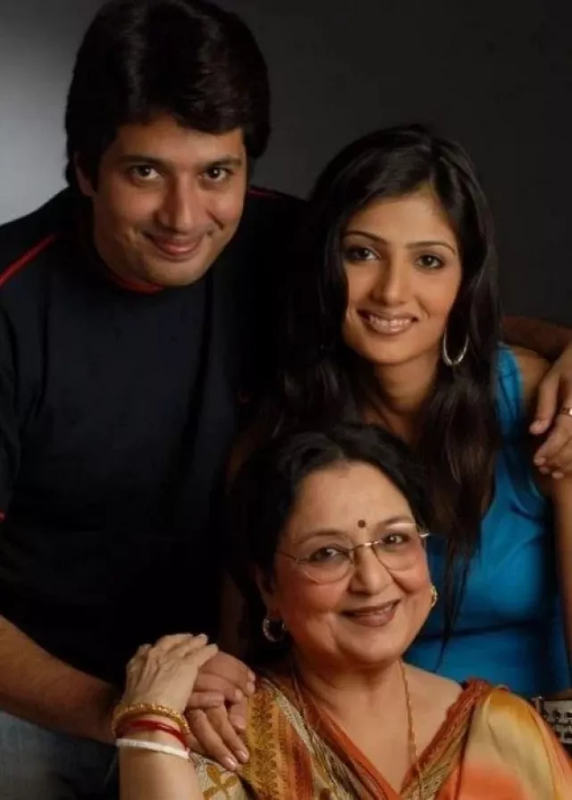 Veteran Actress, Tabassum Govil Died At The Age Of 78, Son, Hoshang ...