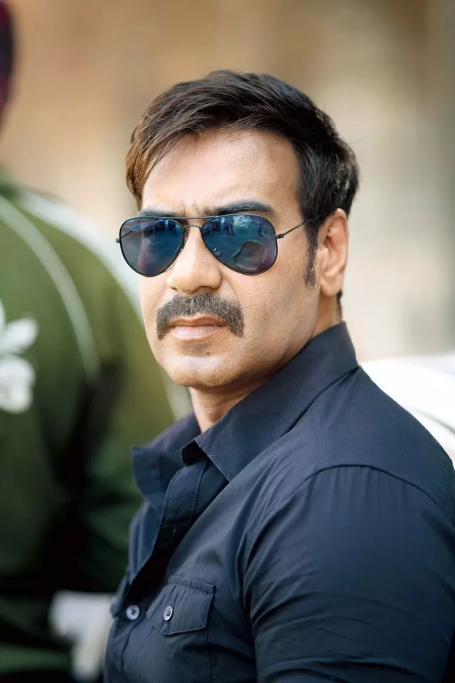 When Ajay Devgn Revealed His Lift Fell From The Third Floor To The ...