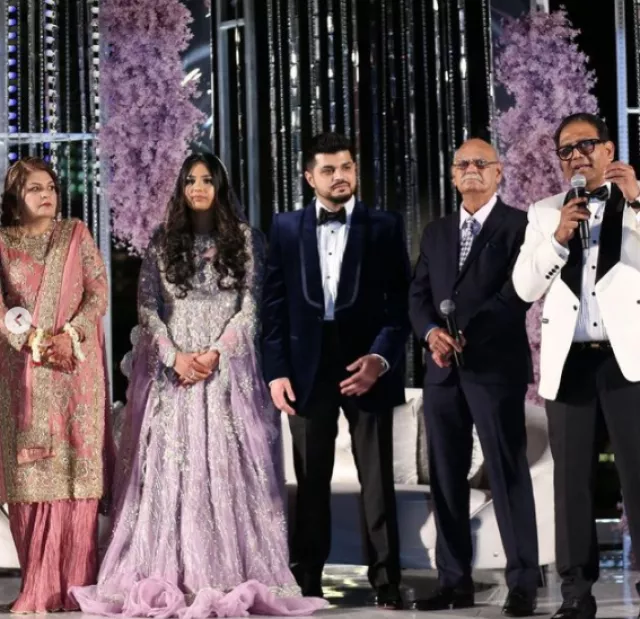 Dubai Billionaire, Shaji Ul Mulk's Daughter, Princess Sania Mulk Got ...