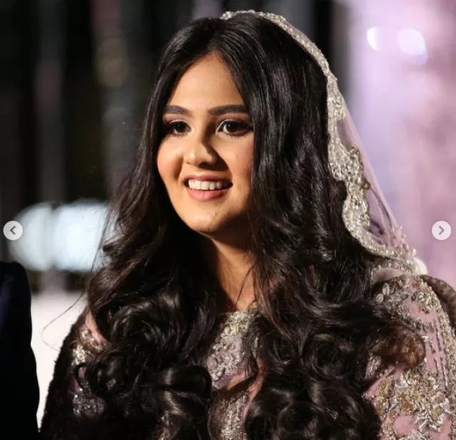 Dubai Billionaire, Shaji Ul Mulk's Daughter, Princess Sania Mulk Got ...