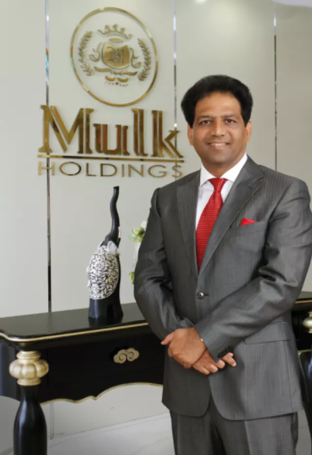 Dubai Billionaire, Shaji Ul Mulk's Daughter, Princess Sania Mulk Got ...