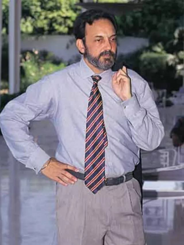 Prannoy Roy And Wife, Radhika Roy's Journey With NDTV: Corruption ...