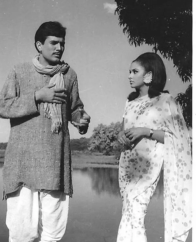 When Rajesh Khanna's GF, Anju Mahendroo Revealed He Wanted Her To Fall At His Feet Like Other Ladies