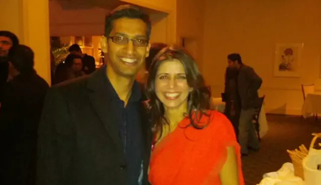 Sundar Pichai And Anjali Pichai's Love Story: How His Wife's Support ...
