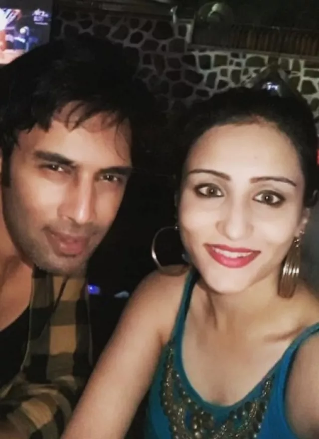 Late Pratyusha Banerjee's Ex-Beau, Rahul Raj Singh And His Wife Are All ...