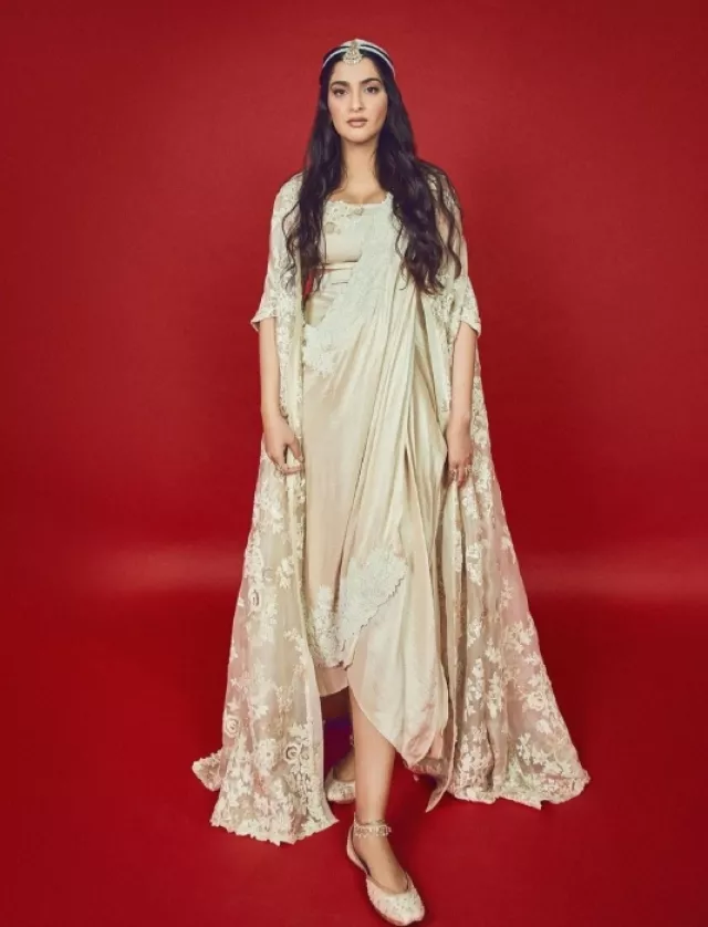 Sonam Kapoor's Glamourous Post-Pregnancy Looks That Serve As A Fashion ...