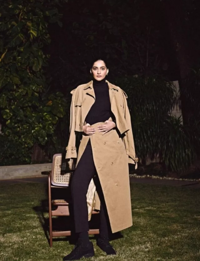 Sonam Kapoor's Glamourous Post-Pregnancy Looks That Serve As A Fashion ...