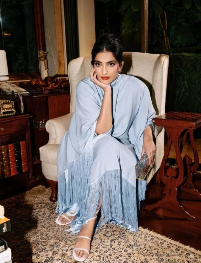 Sonam Kapoor's Glamourous Post-Pregnancy Looks That Serve As A Fashion ...