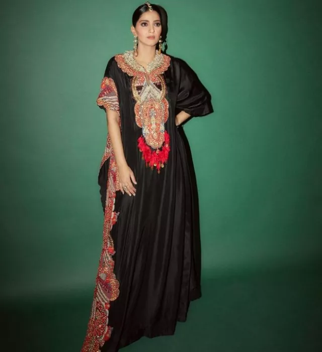 Sonam Kapoor's Glamourous Post-Pregnancy Looks That Serve As A Fashion ...