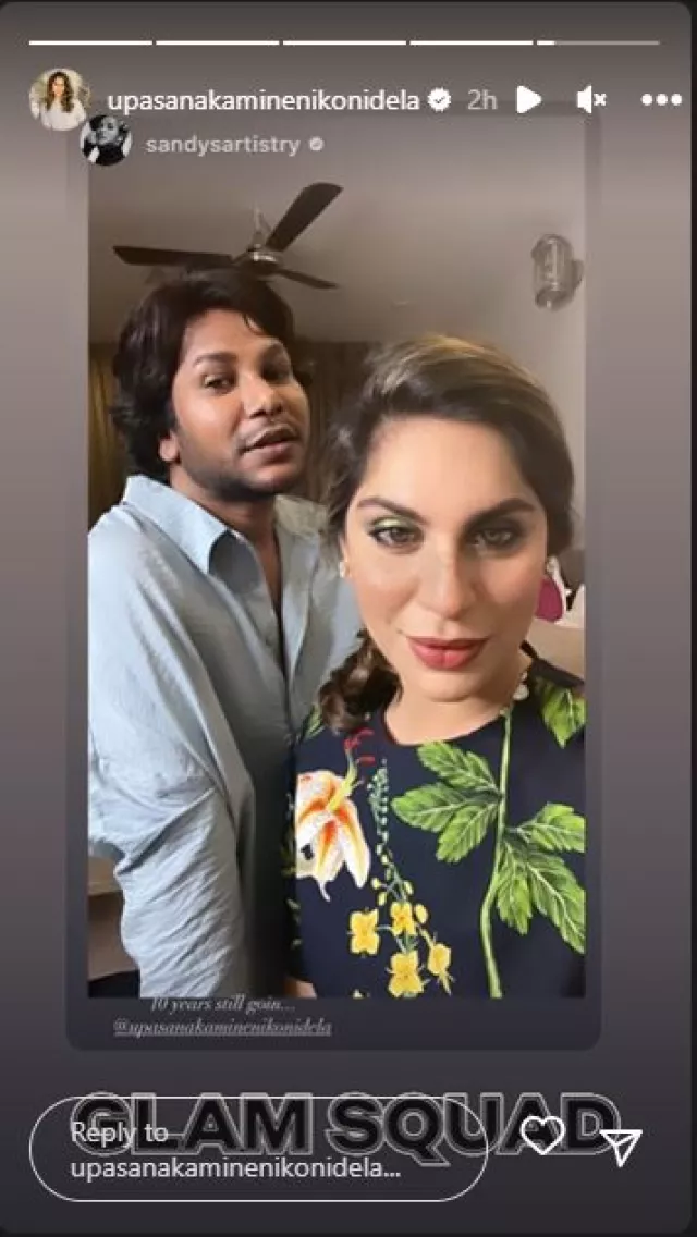 To-Be-Parents, Ram Charan-Upasana's Lavish Christmas Bash: Fire Dance ...