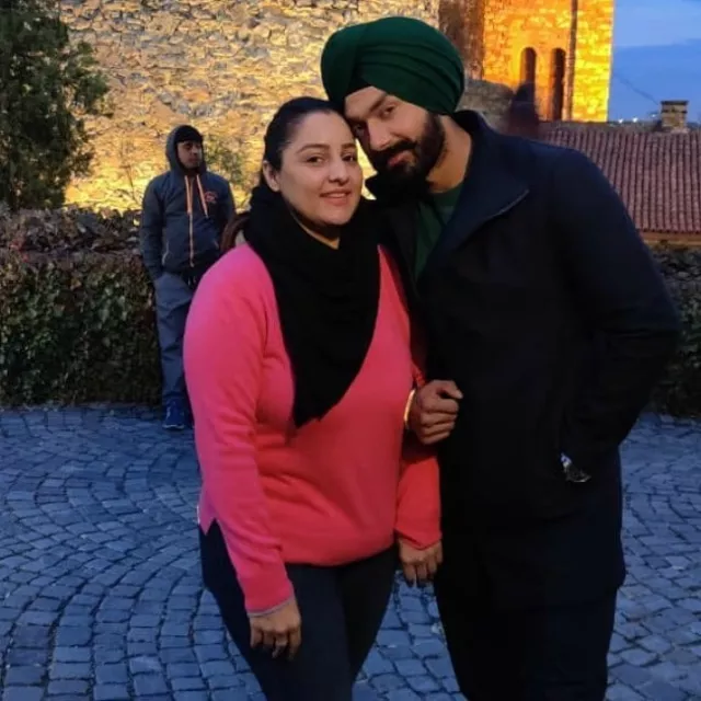 'Choti Sardarni' Fame, Avinesh Rekhi Reveals His Wife, Raisa Was His ...