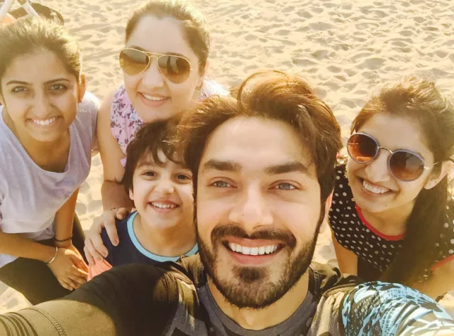 'Choti Sardarni' Fame, Avinesh Rekhi Reveals His Wife, Raisa Was His ...