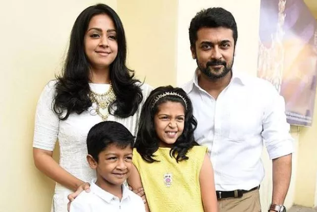 South Indian Celebrity Couples Who Had Inter-Faith Marriages: From Suriya-Jyothika To Ajith-Shalini