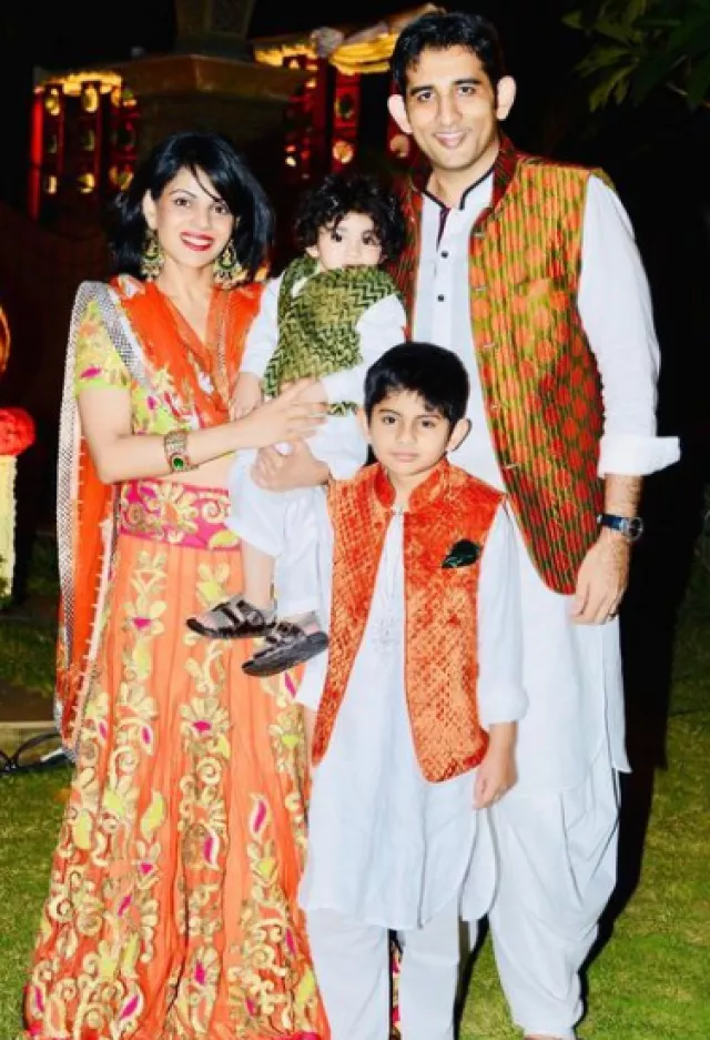 'Shark Tank India' Judge, Namita Thapar And Businessman, Vikas Thapar's ...