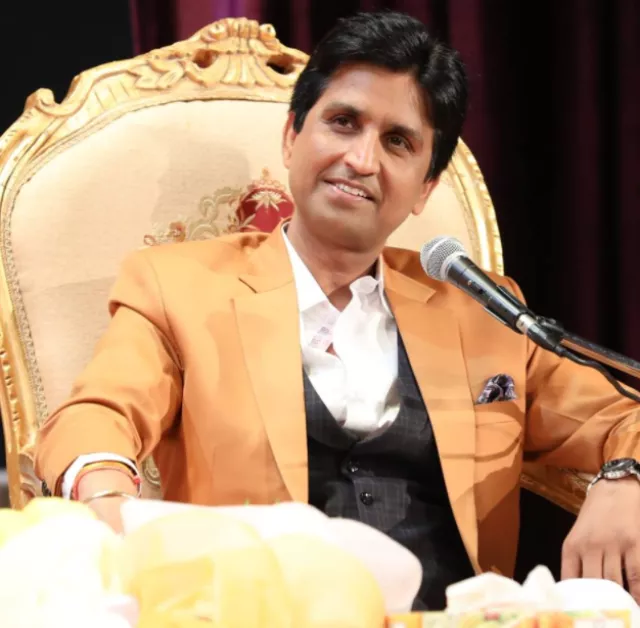 Kumar Vishwas And His Wife Manju Sharma's Love Story: From College ...