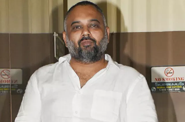 Director, Luv Ranjan Ties The Knot With His Ladylove, Alisha Vaid At A ...