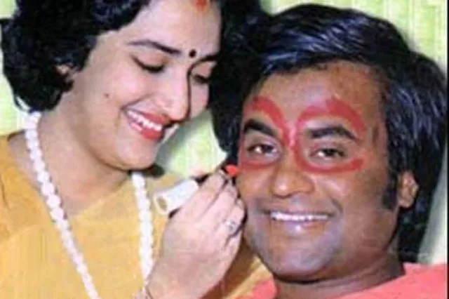 Rajinikanth And Latha Rangachari's Love Story: A Chance Encounter Which ...