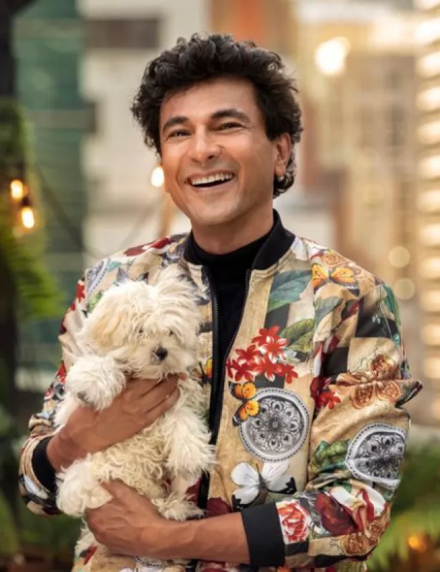 Chef Vikas Khanna Recalls His Sister, Radhika Khanna's Untimely Death ...
