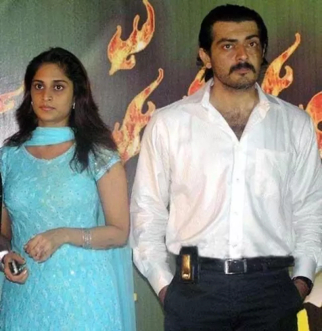 Ajith Kumar And Shalini's Beautiful Love Story: From An Accidental Affair To Happily-Ever-After
