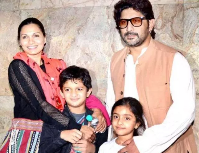 Arshad Warsi And Maria Goretti's Love Story: From 8 Years Courtship To ...